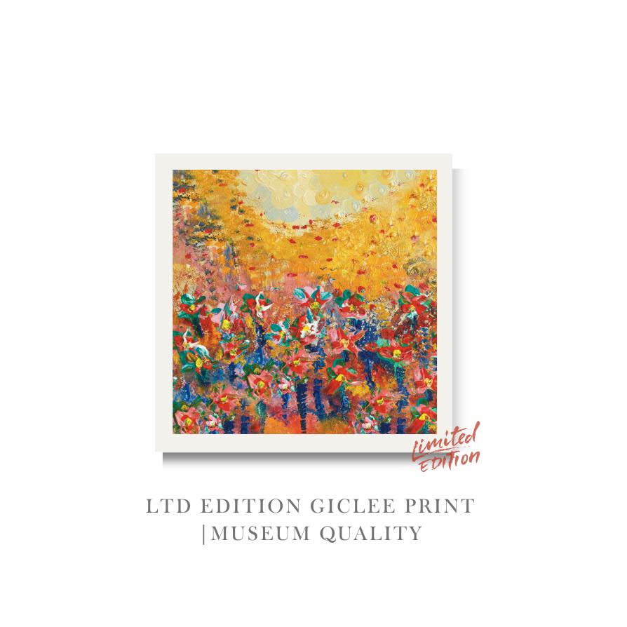 CREATIONS CHORUS - ART PRINTS Limited Edition - (Giclee Prints~ Museum ...